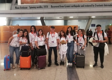 Conferences – Shirakatsy Lyceum