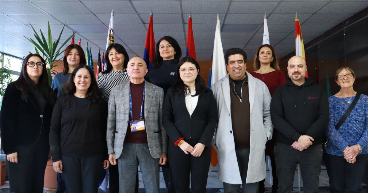 Meeting with the Delegation from Uruguay – Newsandevents – Shirakatsy ...